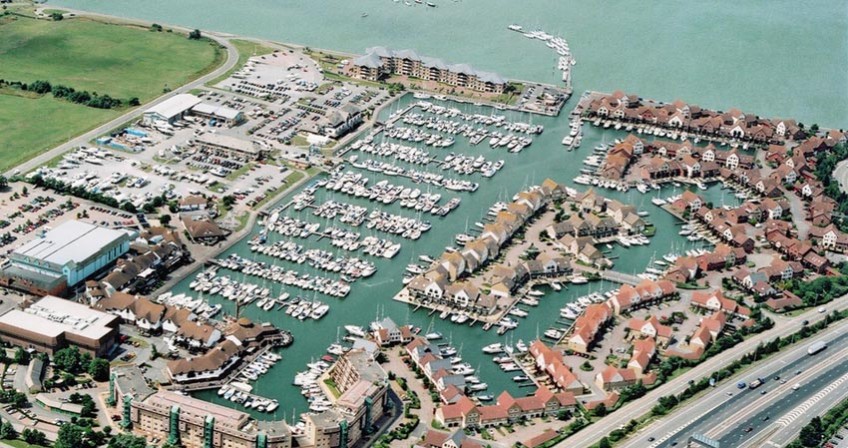 port-solent-escapes-landscaping-fareham-news | Escapes Landscaping Fareham