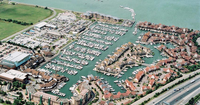 port-solent-escapes-landscaping-fareham-news | Escapes Landscaping Fareham